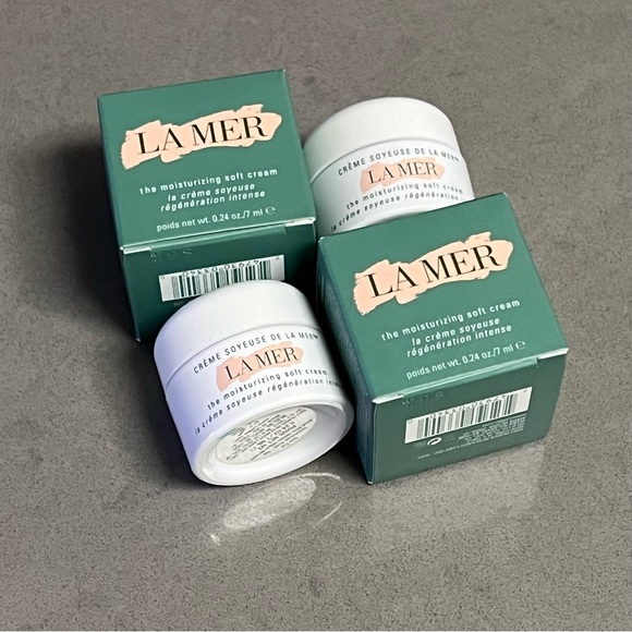 La Mer | Skincare | Brand New La Mer Soft Cream 7ml X2 | Poshmark